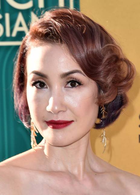 Amy Cheng_百度百科