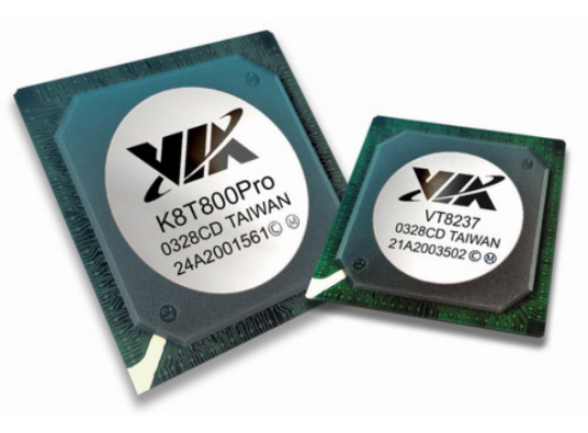 VIA K8T800 Pro_百度百科
