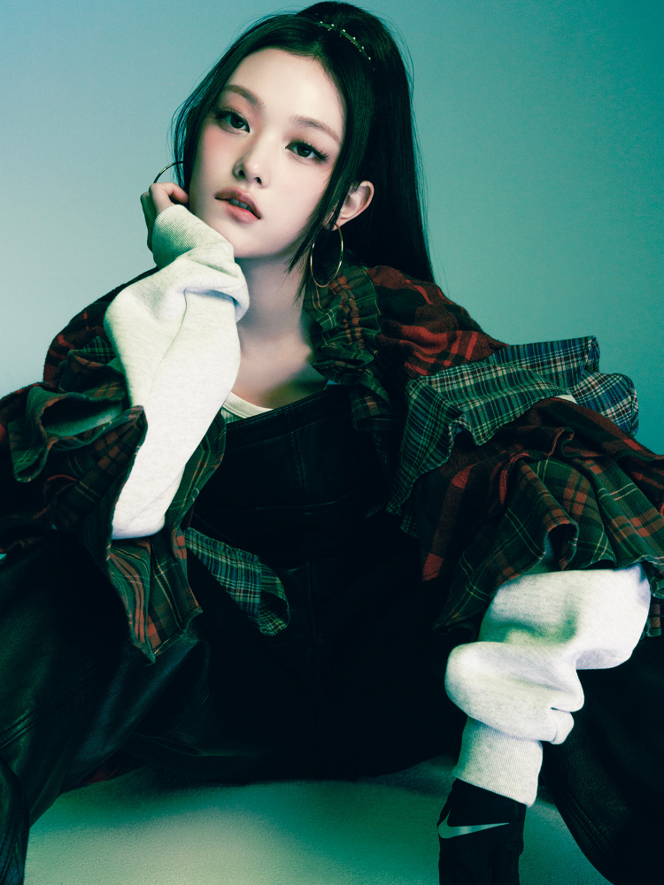 How Sweet（2024年NewJeans发行的音乐专辑）_百度百科