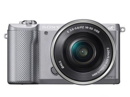 SONY Alpha 5000_百度百科
