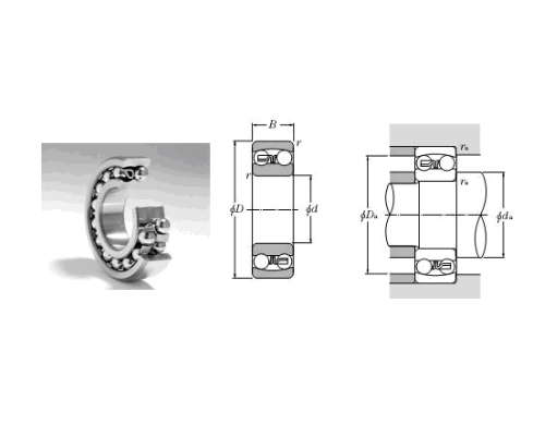 NTN 1221S轴承_百度百科
