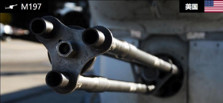 M197加特林机炮_百度百科