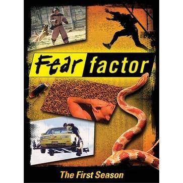fear factor_百度百科