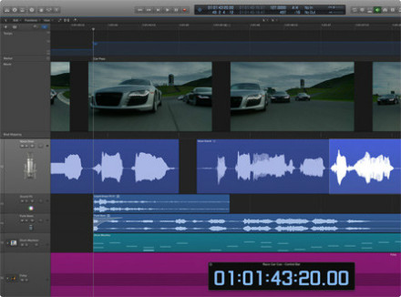 Logic pro x_百度百科