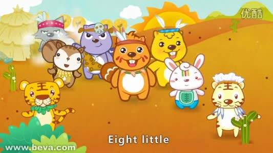 ten little_百度百科