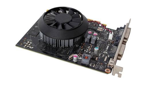 NVIDIA GeForce GTX 750_百度百科