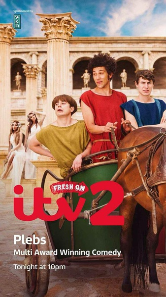 罗马三贱客（英国2013年Caroline Leddy,Sam Leife执导的喜剧剧集）_百度百科