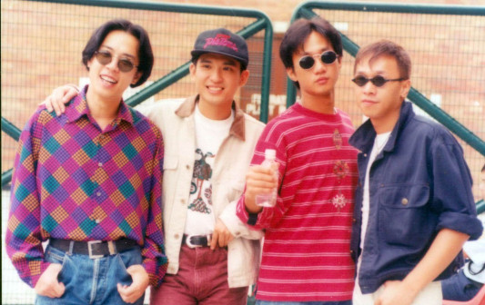 Beyond（中国香港摇滚乐队）_百度百科