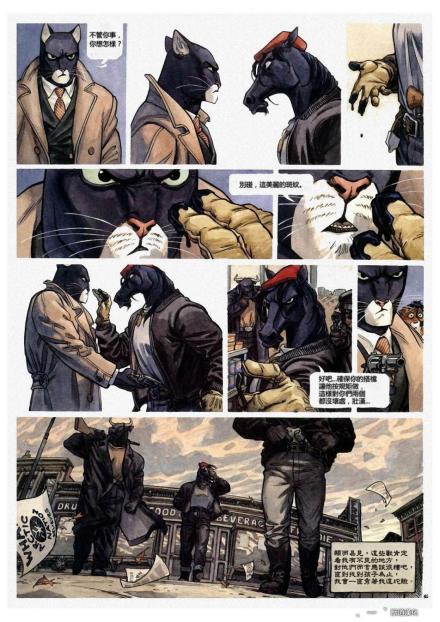 blacksad_百度百科