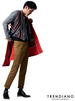 TRENDIANO_百度百科