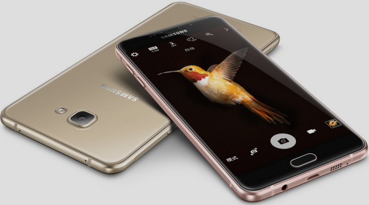 三星Galaxy A9_百度百科