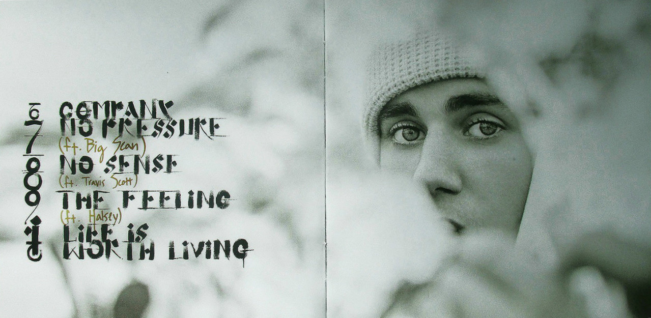 Purpose（贾斯汀·比伯第四张录音室专辑）_百度百科