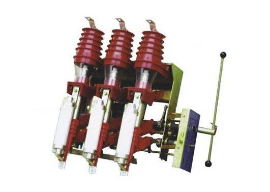 FKN12-12/630真空负荷开关_百度百科