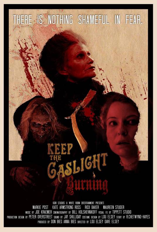 Keep the Gaslight Burning_百度百科