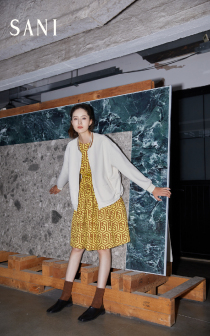 SANI（由江小云创立的女装品牌）_百度百科