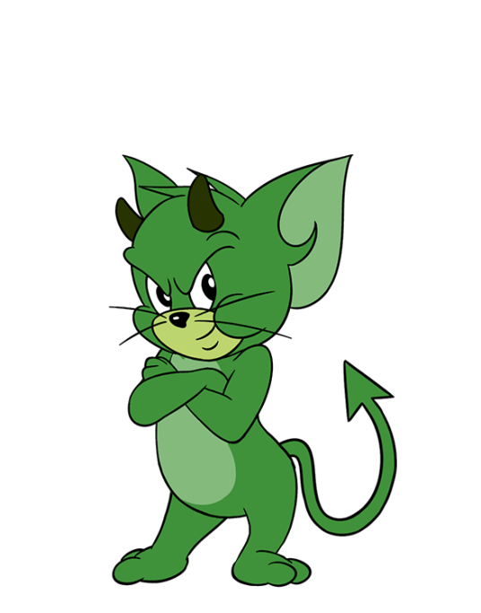 恶魔杰瑞_百度百科