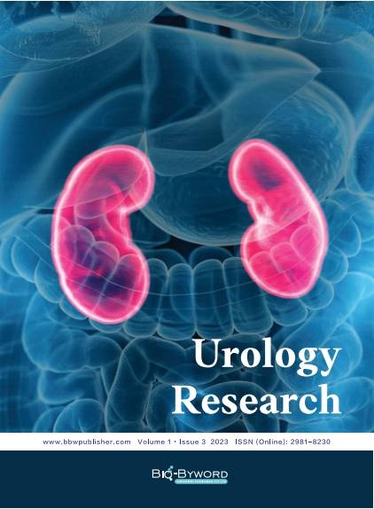 Urology Research_百度百科