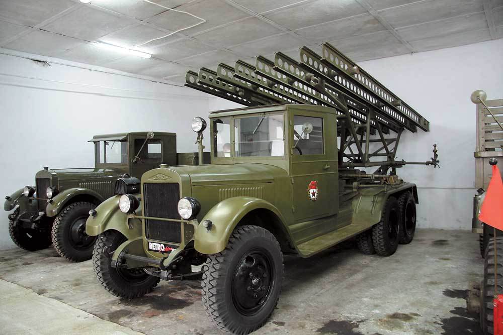 BM-13型火箭炮_百度百科