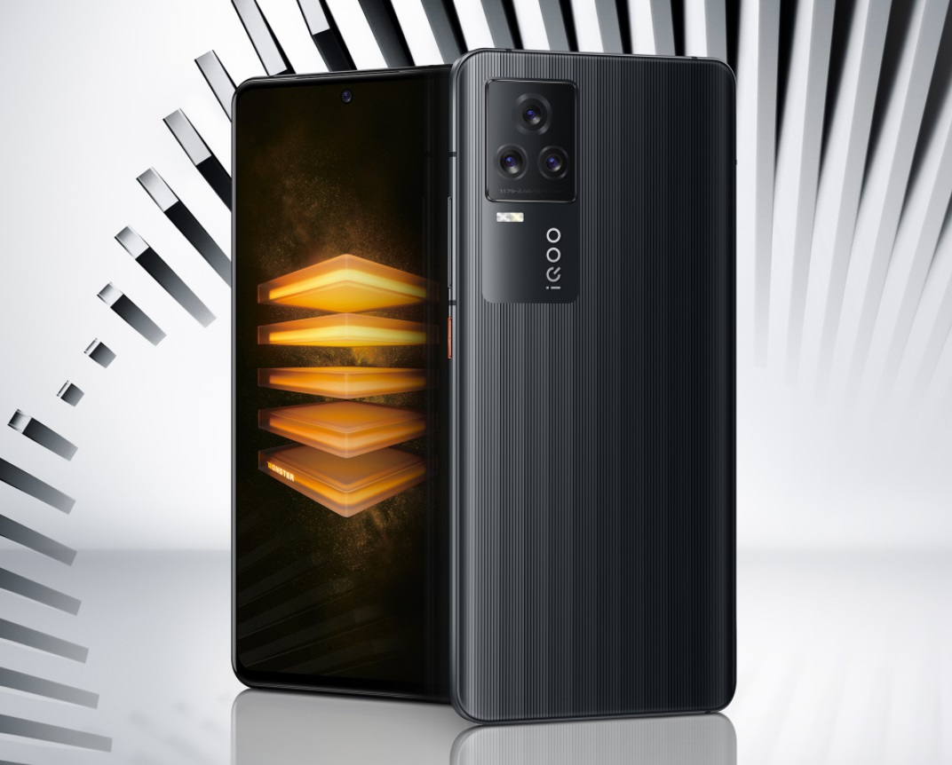 iQOO 7 荣获 2021 红点设计大奖，即日起全面现货售卖_百科TA说