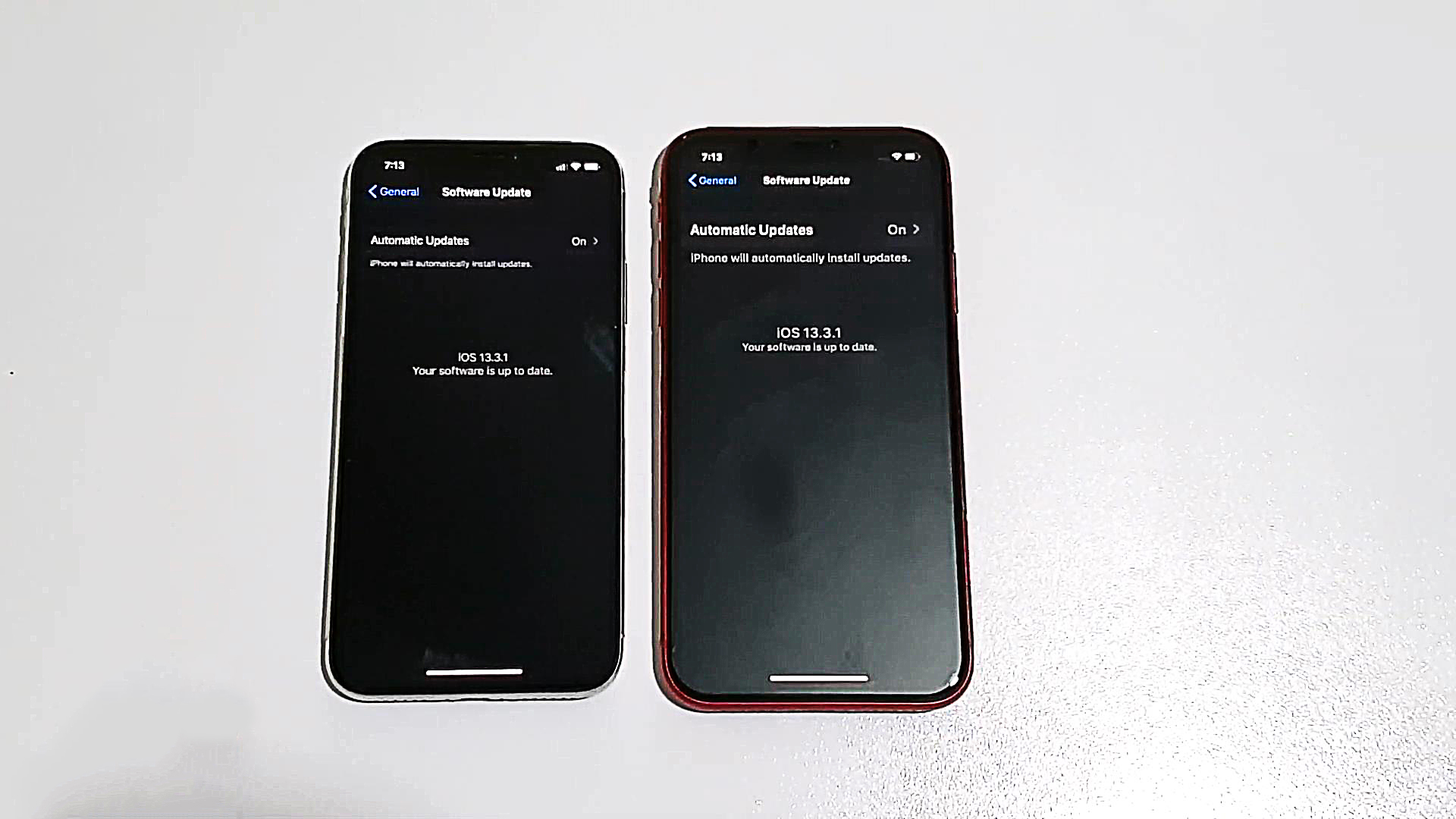 3年前的iPhoneX与iPhone11性能测试：差距还有多大？_百科TA说