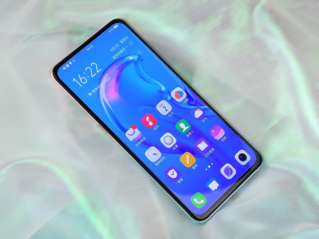 vivo X27 8GB+128GB版_百度百科