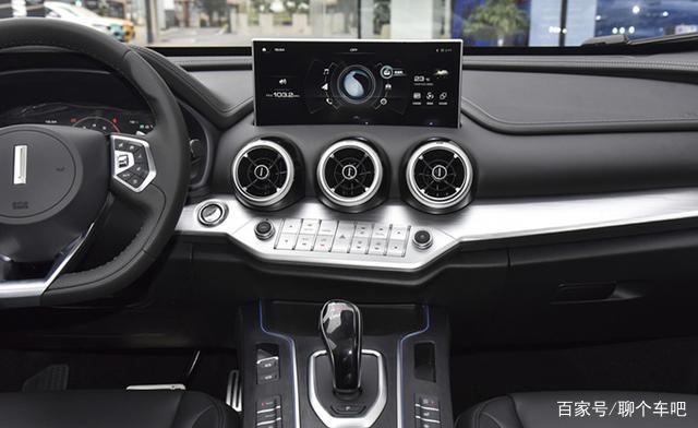 最强国产豪华SUV-WEY VV7 GT，7.3秒破百，20.58万还配激光大灯_百科TA说