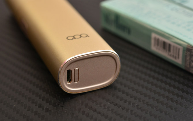 加热不燃烧电子烟只有IQOS？QOQ honor更值得拥有_百科TA说