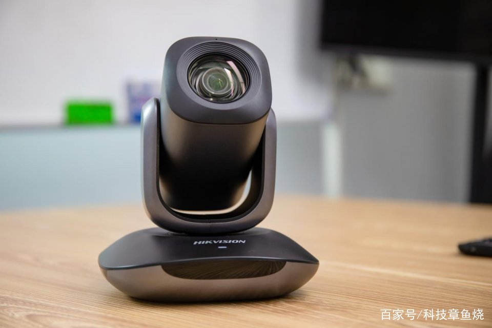 海康威视DS-U102D视频会议摄像头评测：10倍无损变焦，智能云台_百科TA说