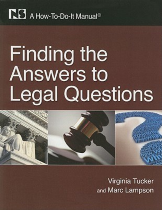 Finding the Answers to Legal Questions_百度百科