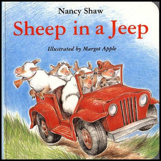 Sheep in a Jeep_百度百科