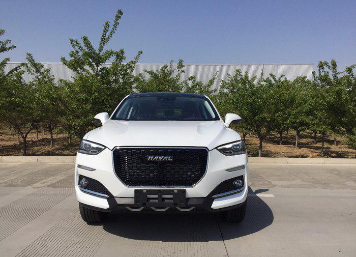 落地15万提了哈弗F5，对比上一辆捷途X70S，车主：想说七个字_百科TA说