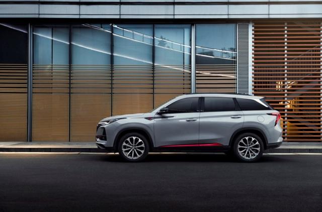 售价10.69万元起 2021款长安CS75PLUS上市_百科TA说