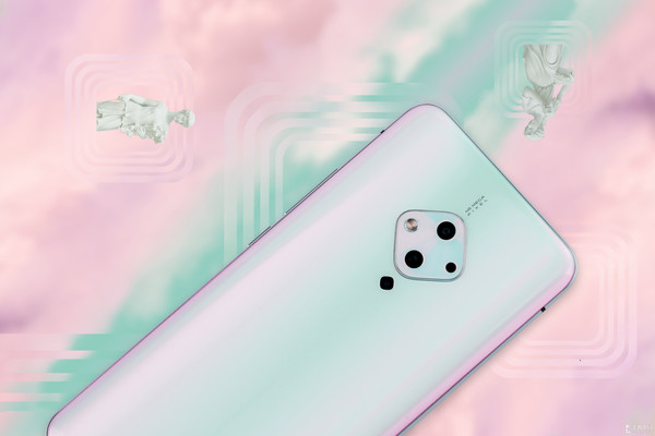 vivo S5设计出色 拿在手里绝对会让你变得与众不同！_百科TA说