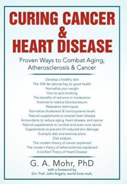 Curing Cancer & Heart Disease_百度百科