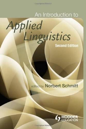 an introduction to applied linguistics_百度百科