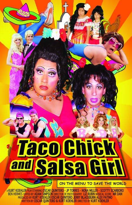 Taco Chick and Salsa Girl_百度百科