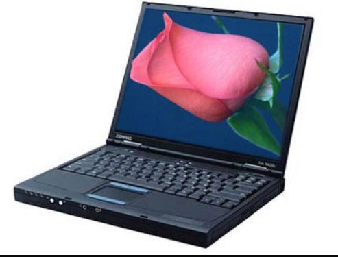 惠普Compaq Evo N620C_百度百科