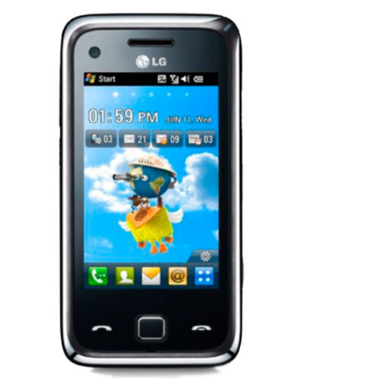 LG GM710_百度百科