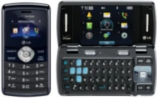 LG enV3 VX9200_百度百科