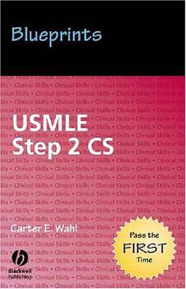 Blueprints USMLE Step 2 CS_百度百科