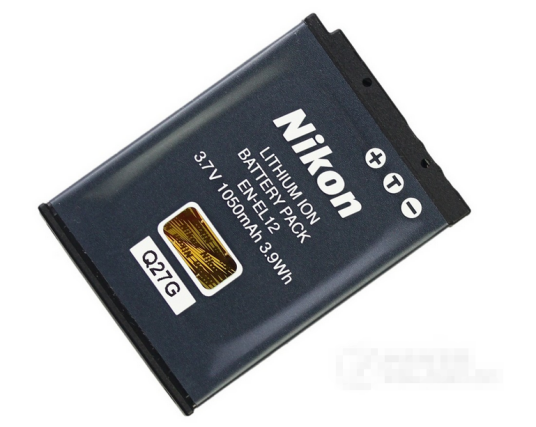 尼康EN-EL12_百度百科