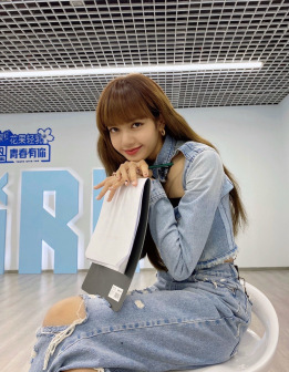 LISA（泰国流行乐女歌手、舞者，BLACKPINK成员）_百度百科
