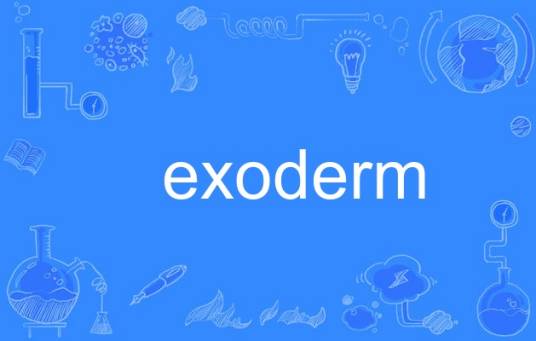 exoderm_百度百科