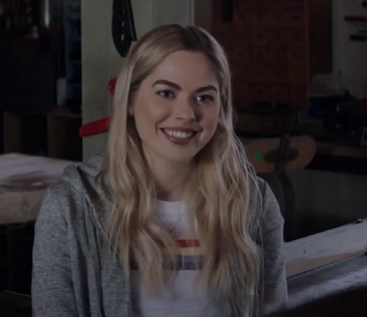 Chole（2018年版悬疑恐怖片《坏种》中的角色）_百度百科