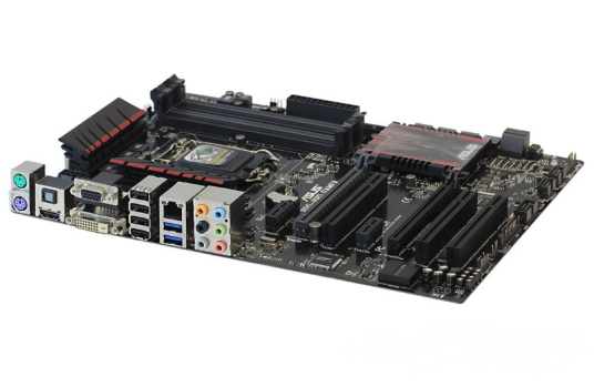 华硕B85-PRO GAMER_百度百科