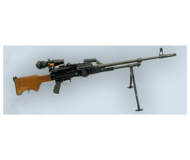 M84式通用机枪_百度百科