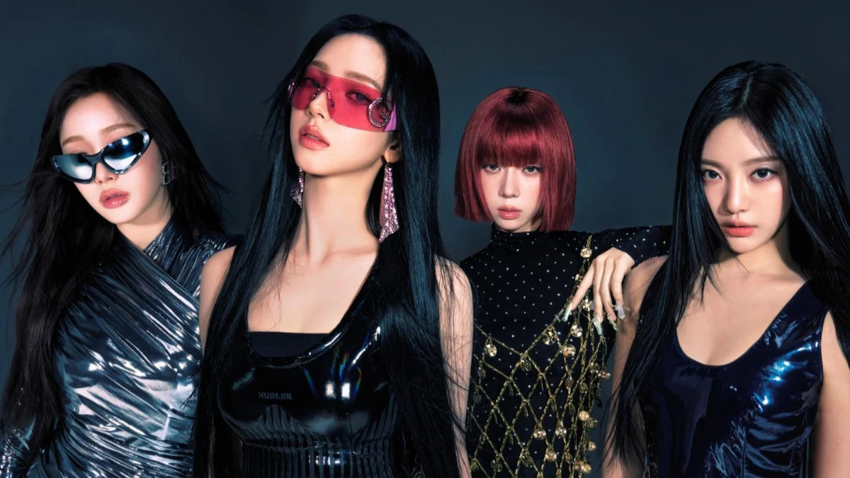 Whiplash（2024年aespa演唱的歌曲）_百度百科