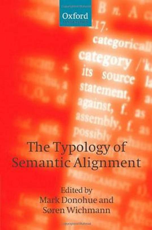 Typology of Semantic Alignment_百度百科