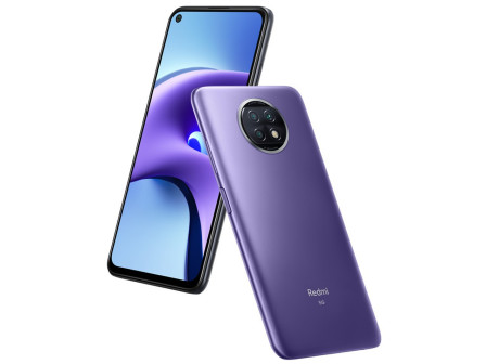 Redmi Note 9T_百度百科