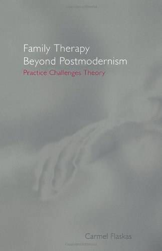 Family Therapy Beyond Postmodernism_百度百科